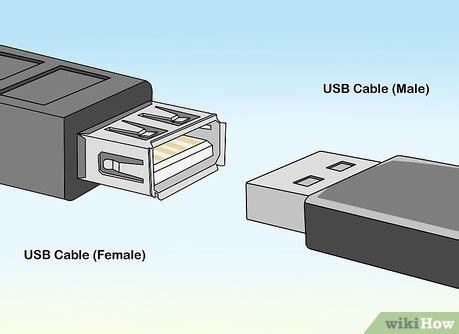Ways To Extend Usb Cable Wikihow