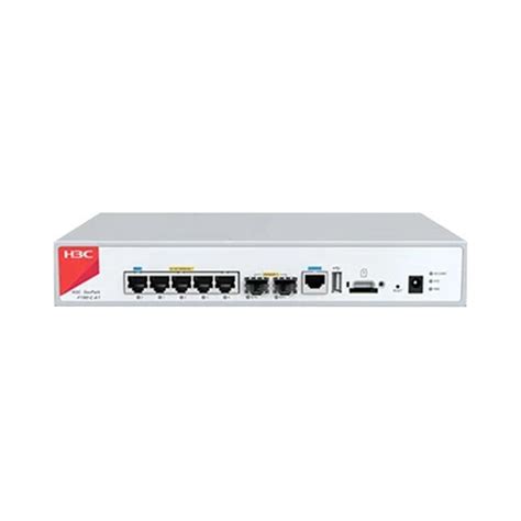 H3C NS SecPath F100 C A1 I