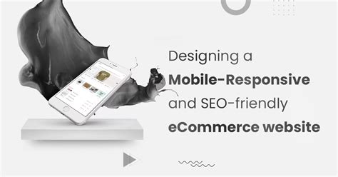 Design Mobile Responsive SEO Friendly ECommerce Website