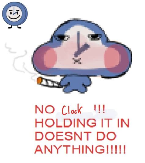 Clock Bfb Clock Tpot Greatful Clock Big Balls