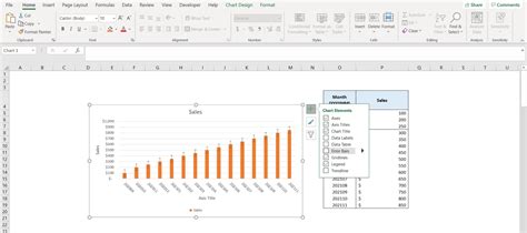 How To Add Individual Error Bars In Excel Spreadcheaters