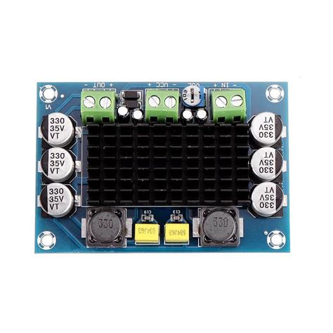 Xh m542 Tpa3116d2 Mono 100w Dijital Amfi Devresi 12 26v D Sınıfı