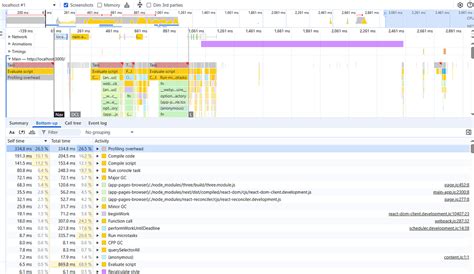 Performance Difference Between Chrome And Firefox R3f Questions