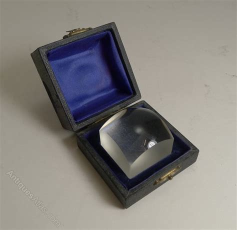Antiques Atlas Antique English Magnifying Glass Lens C1910