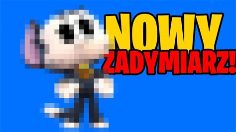 NOWY ZADYMIARZ KIT W BRAWL STARS YouTube