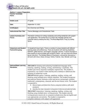 Elm 480 T1 Unwrapping The Ela Standards Template Unwrapping The Ela