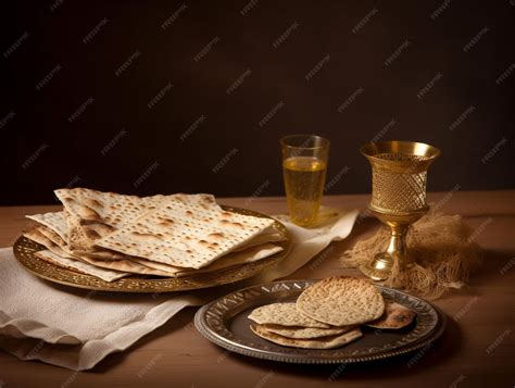 Premium Ai Image Passover Major Jewish Holiday Biblical Story Of The Israelites Escape From