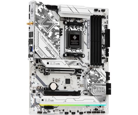 Asrock B650 Steel Legend Wifi