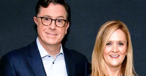 Samantha Bee Stephen Colbert Montclair Film Festival
