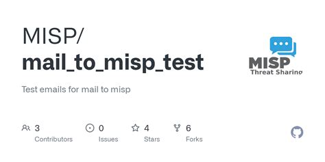 Github Mispmailtomisptest Test Emails For Mail To Misp