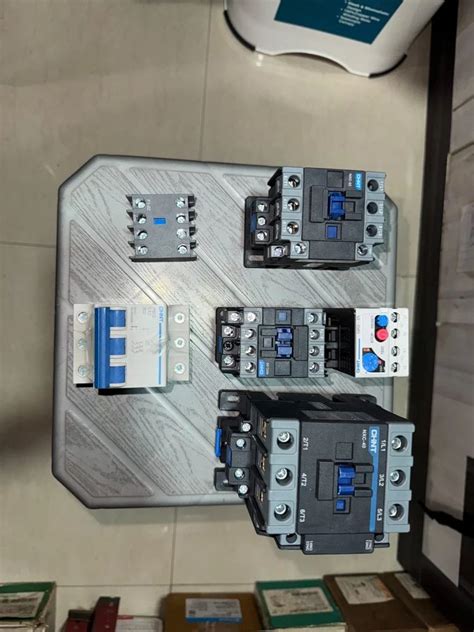 Chint Overload Relay At ₹ 980 Piece Chint Overload Relay In Mumbai Id 2855319943373