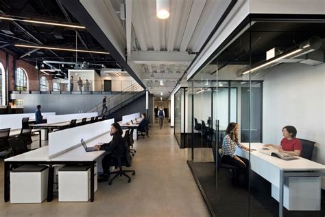 Compass Offices San Francisco Office Snapshots