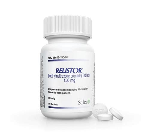 The Benefits Of Relistor Managing Opioid Induced Constipation