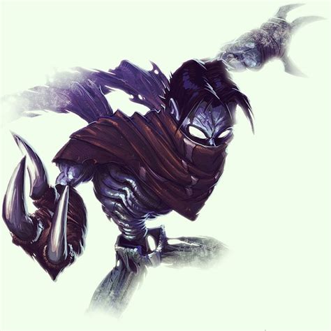 Игровой арт game art Legacy of Kain Raziel soul reaver