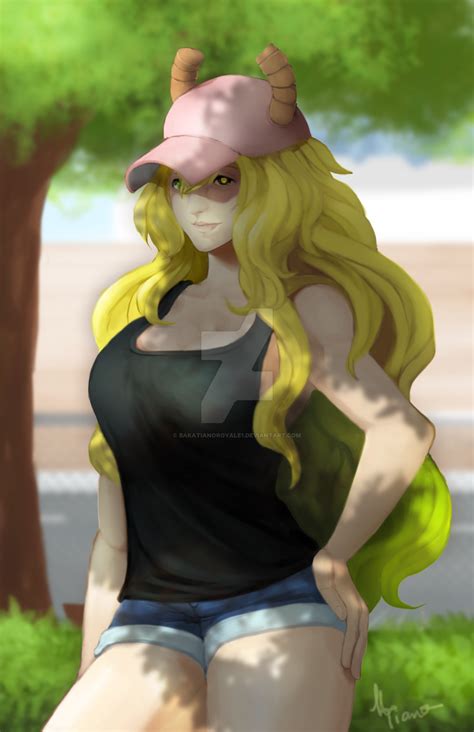 Lucoa By Bakatiano On Deviantart