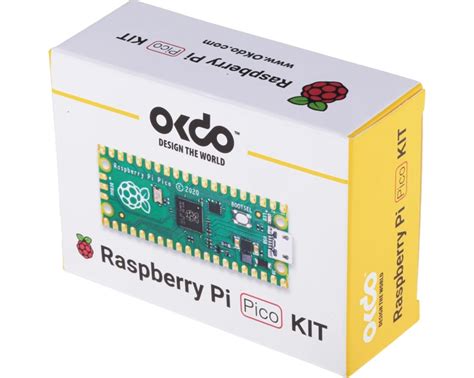 Buy Raspberry Pi Pico Starter Kit 215 4854 For 12 9 At En M Nu