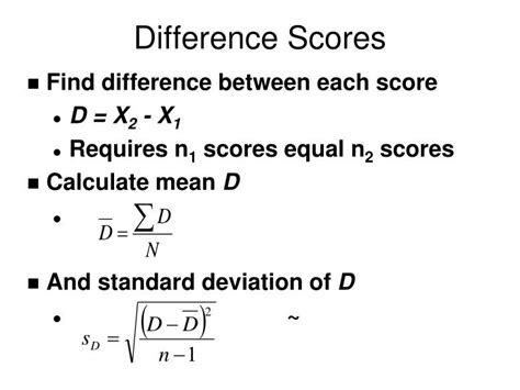 Ppt Comparing Two Means One Sample And Paired Sample T Tests Powerpoint Presentation Id 436054