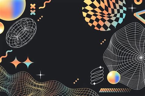 Free Vector Gradient Abstract Background