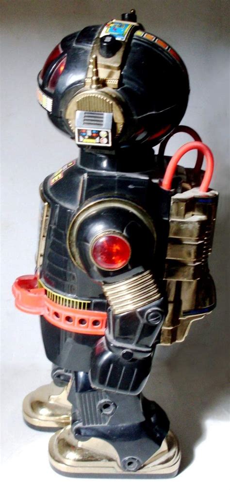 Space Warrior Robot Cheng Ching Toys 1985 The Old Robots Web Site