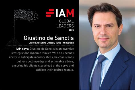 Vectis Ceo Profiled In Iam S Strategy 300 Global Leaders 2025 Vectis
