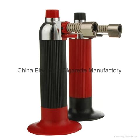 Self Igniting Butane Micro Torch Lighter Butane Torch Lighter Gf 857