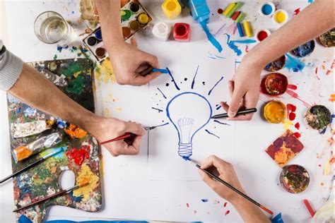 MÉtodos DidÁcticos Enfoques De La Creatividad Por Medio De La Didáctica