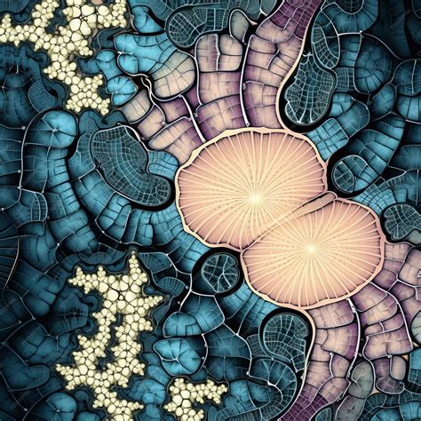 Premium Photo Quantum Cryptography Background Purple Blue And Red