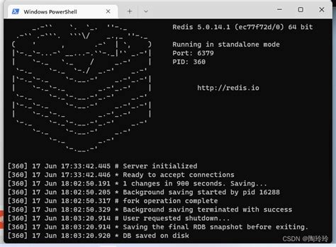 工作日记（二 ）——redis部署reids日志部署 Csdn博客