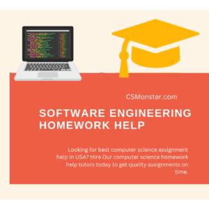 Software Engineering Assignment Help Hire Someone To Take Computer Science Assignment