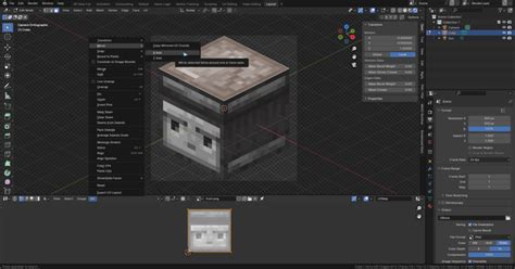 Helpisometric Renders Minecraft Wiki