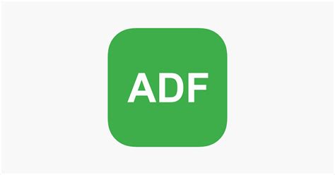 ‎adf Activities On The App Store
