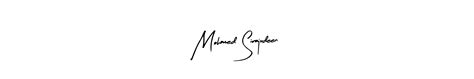 71 Mohamed Sirajudeen Name Signature Style Ideas Good Esignature
