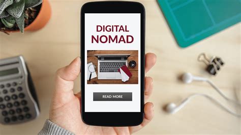 Living The Digital Nomad Life
