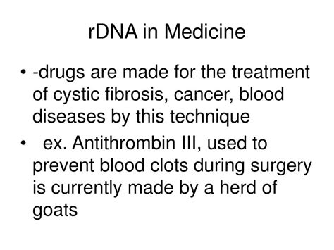 Ppt Biotechnology Powerpoint Presentation Free Download Id2401842
