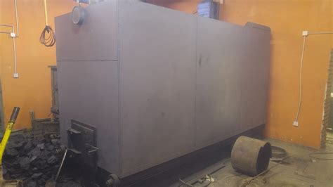 Халаалтын зуух засвар