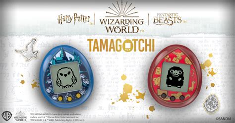 ハリポタ＆ファンタビの魔法動物25種をお世話できちゃう！「魔法ワールド」コラボ『ハリー・ポッターたまごっち』登場 ｜ オタ女