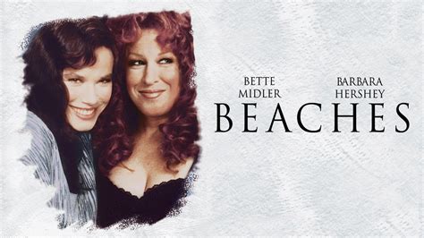 Barbara Hershey Beaches
