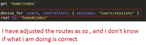 Rails 42 Devise Custom Controller And Views For A Custom User Dbms