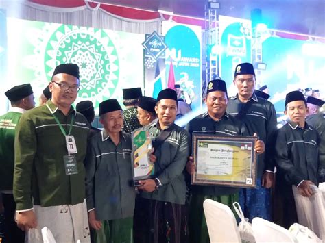 Tiga Kunci Kemenangan Isnu Pasuruan Dalam Ajang Nu Awad Jatim Isnu