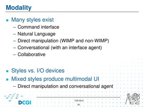 Ppt Lecture 1 0 Multimodal Interfaces And Accessibility Powerpoint Presentation Id 4266585