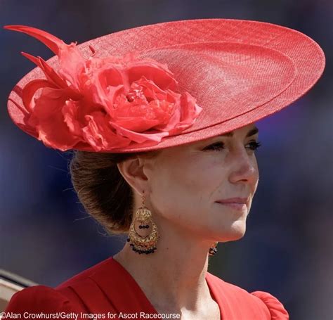 For Kate Middleton Philip Treacy