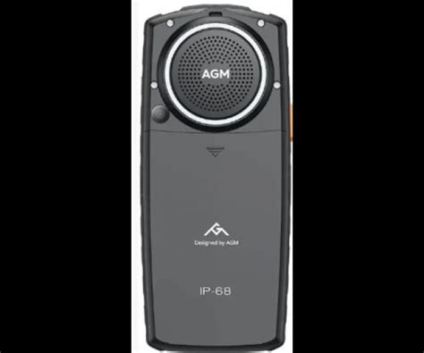 Мобильный телефон AGM M6 + Dock Station Black – фото, отзывы ...