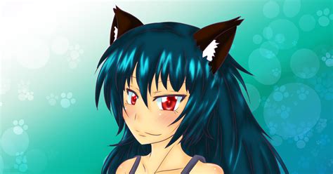 Original Neko Girl Unholysoulのイラスト Pixiv