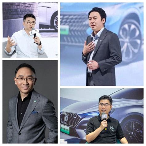 都是上汽集团亲儿子 智己刘涛飞凡吴冰传播声量远高于荣威mg高管搜狐汽车搜狐网