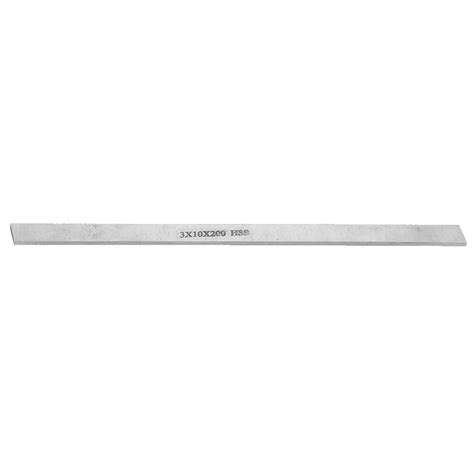 Hss High Speed Steel Lathe Turning Tool Square White Steel Bar Strip 3