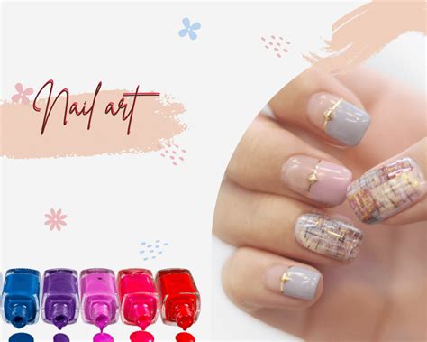 Cool Bridal Nail Art Inspo For 2022