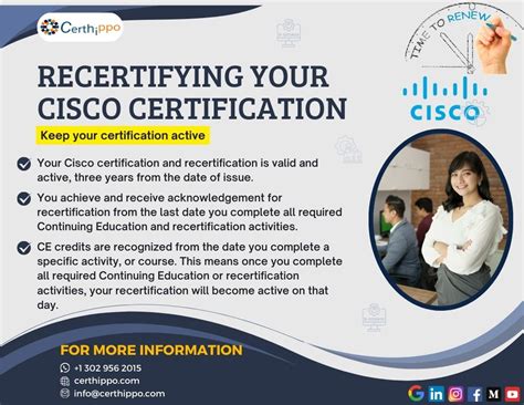 How To Boost Your Cisco Certification With Certhippo Certhippo Posted On The Topic Linkedin