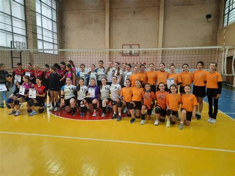 Решетилівські волейболістки вибороли бронзу на змаганнях за першість області Решетилівщина Ua