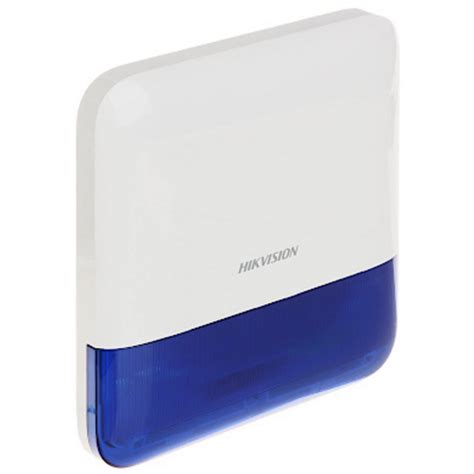 Hikvision DS PS E WE Blue
