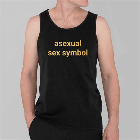 Asexual Sex Symbol Shirt